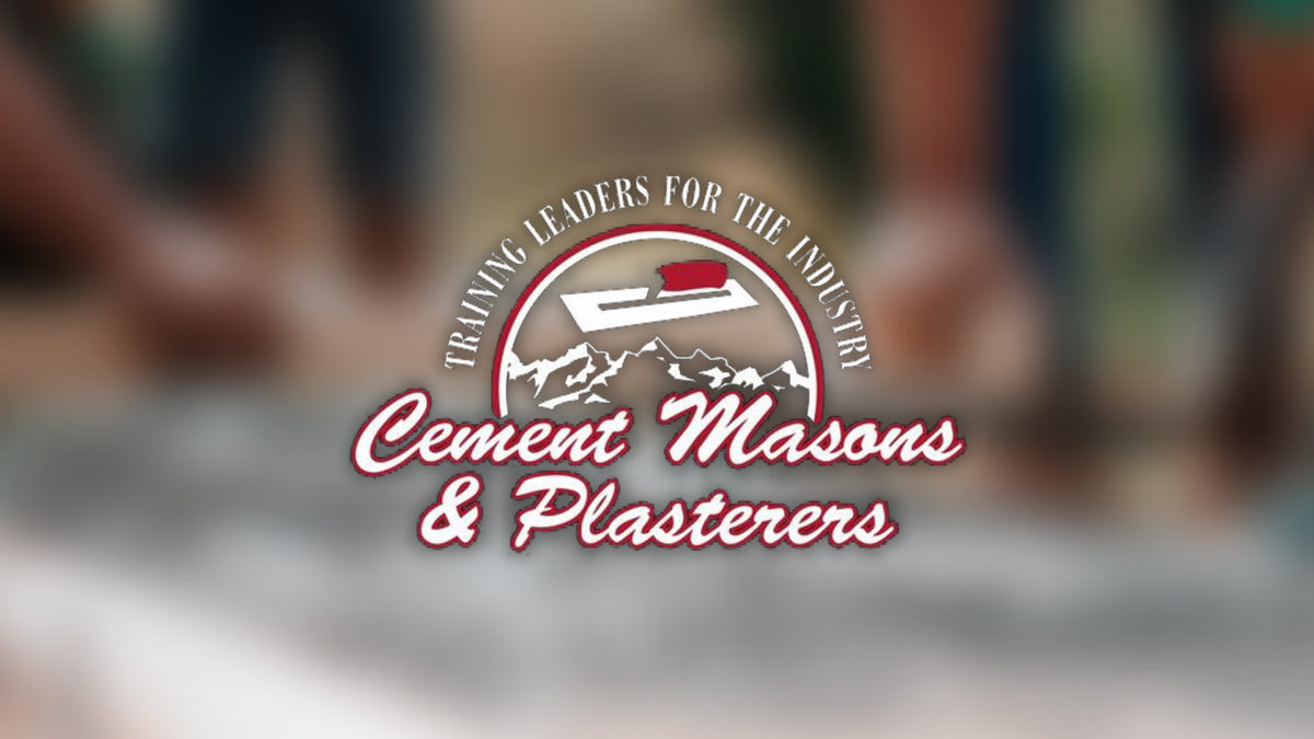 Cement Masons - WeBuildAlaska.com